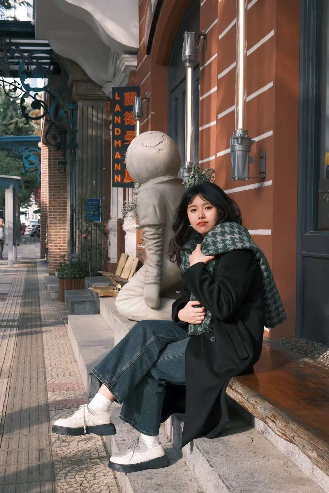 About Me - Yang Qiao’s Homepage